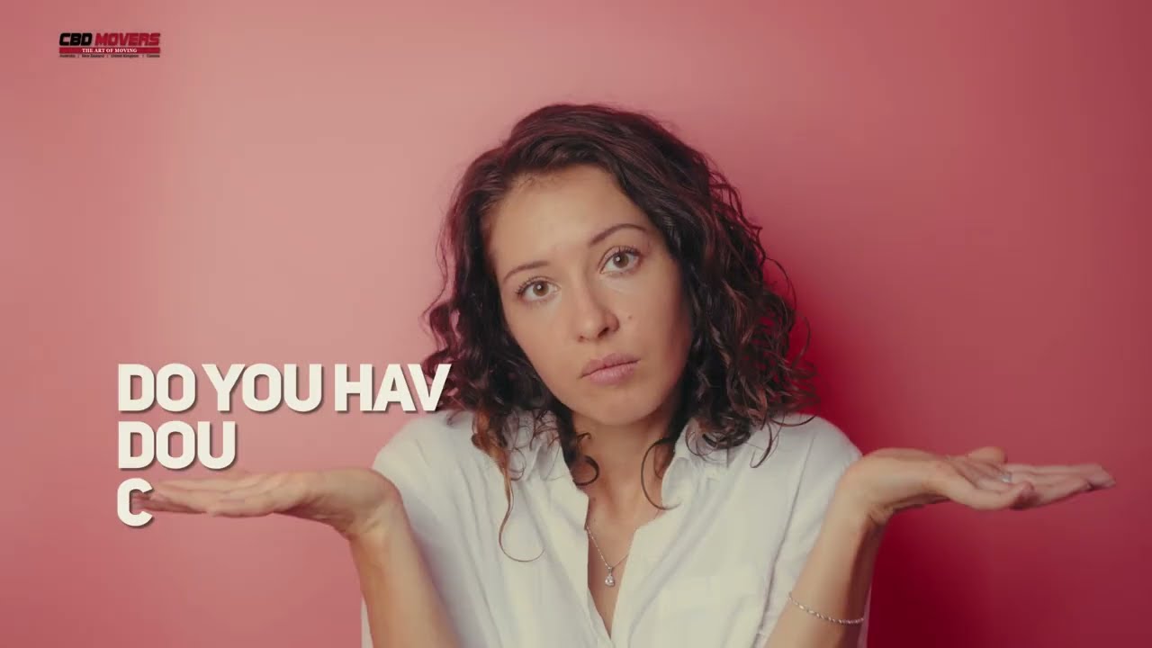 Pre-Moving Checklist: Your Ultimate Guide | CBD Movers