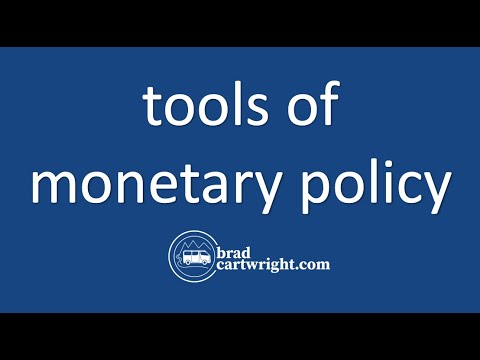 What are the Tools of Monetary Policy? | IB Macroeconomics | IB Economics Exam Review