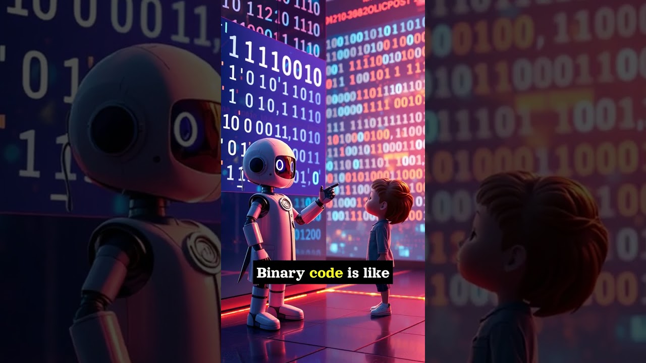 How Binary Code Built Modern Computing
