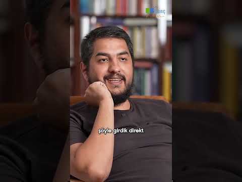 Kitap okumak neden önemli? Altay Cem Meriç #kitap #okumak