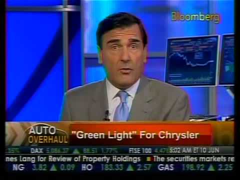 "Green Light" For Chrysler - Bloomberg