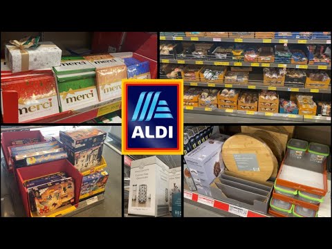 🛒 ALDI’S STORE WALKTHROUGH‼️ALDI’S SHOP WITH ME | ALDI’S FOOD | ALDI’S FINDS | GROCERY SHOPPING