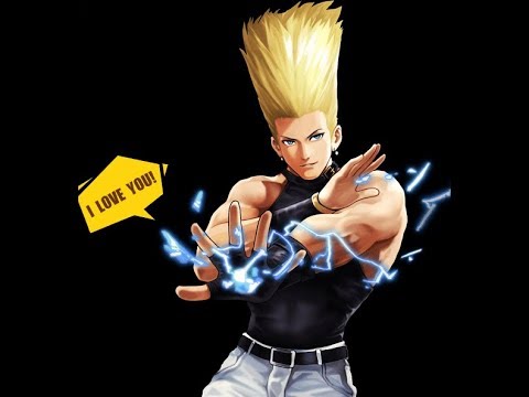 [MUGEN CHAR] Benimaru by Jmorphman