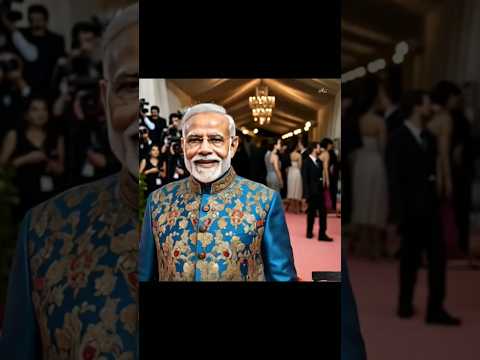 Anime β If politicians at Met gala #shorts #shortanime
