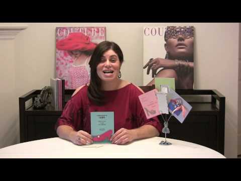 Ask Lisa: Invitations.mov