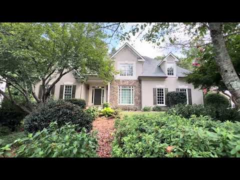 For Sale 3649 Silver Fox Path, Buford, Gwinnett County, Ga 30519
