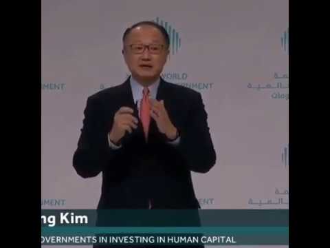 Oman's education system praised by World Bank President Jim Yong Kim