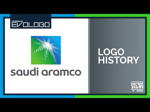 Saudi Aramco Logo History | Evologo [Evolution of Logo]