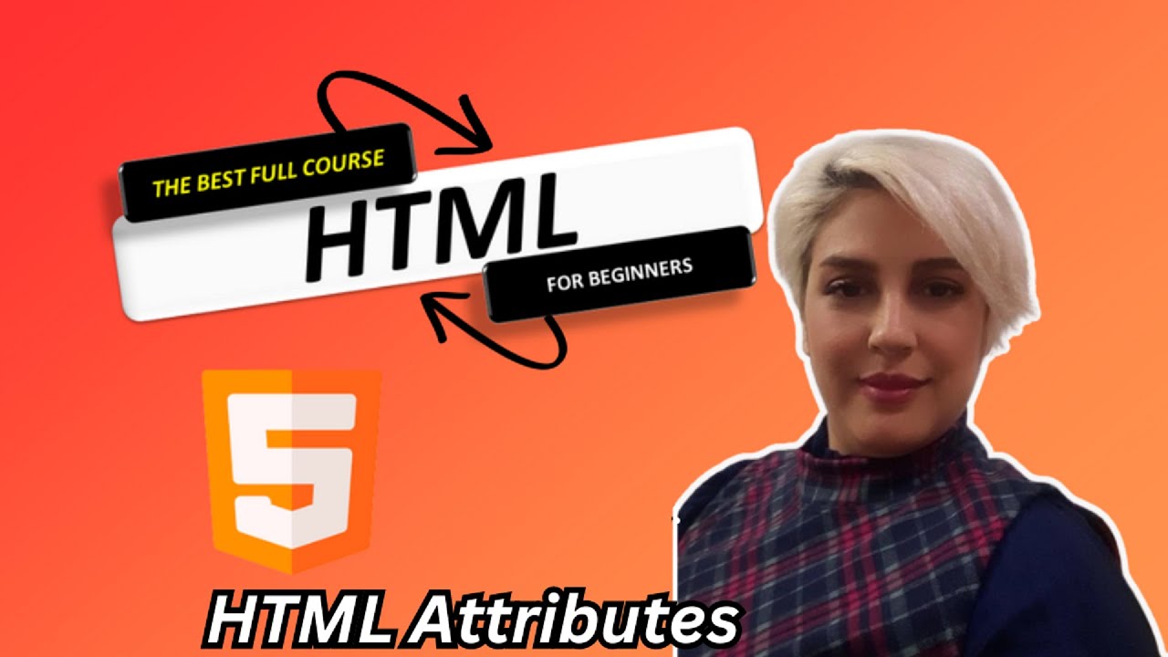 HTML Tutorial : HTML Attributes  |web development tutorial - part6