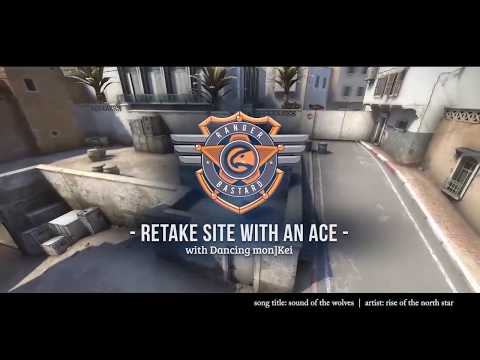 Steam Community :: Video :: Dust2 Retake bomb site with an Ace Dancing ...