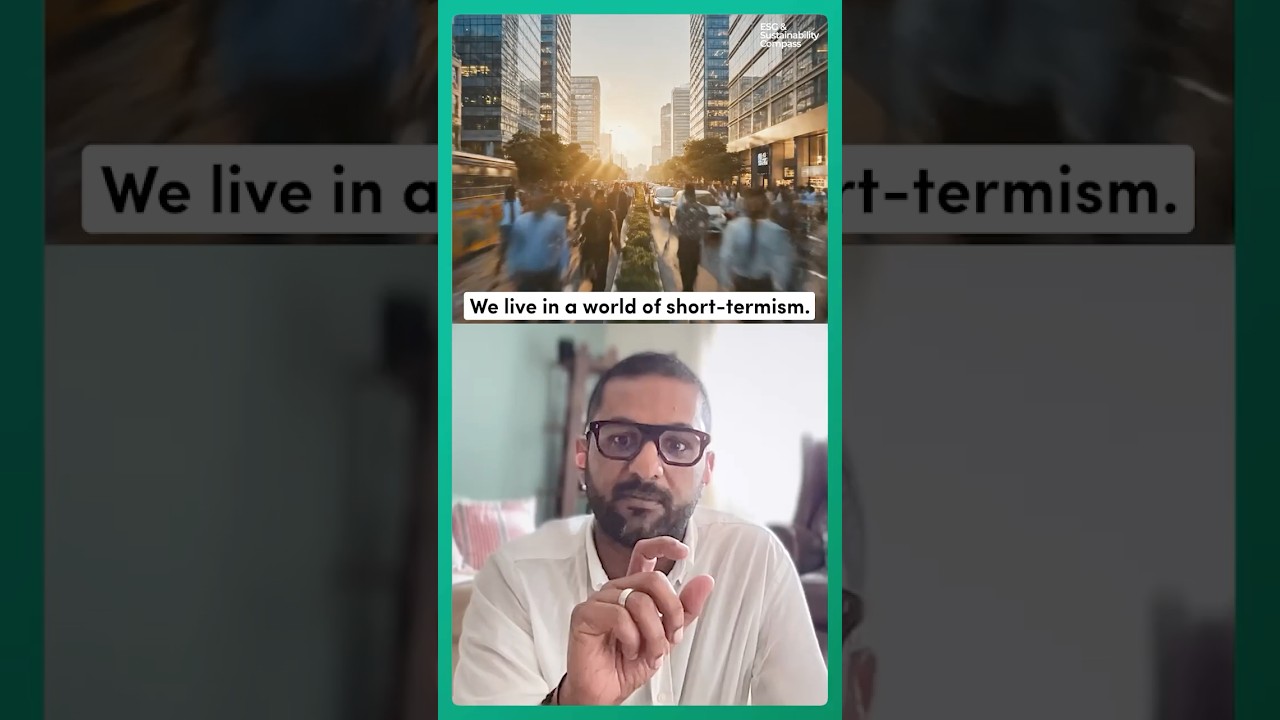 Real Change Takes Time