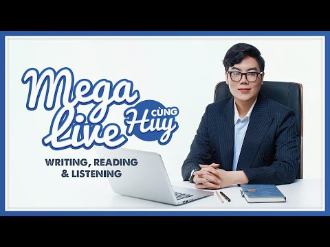thầy Huy Forum - Luyện Thi IELTS Miễn Phí - Khóa Học Mới