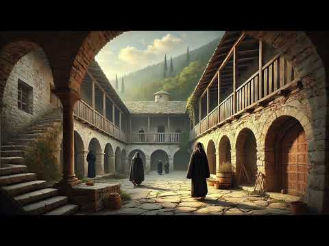 THE SILENCE OF THE HOLY MOUNTAIN, The Life and Legacy of Saint Joseph the Hesychast