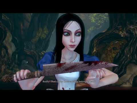 Alice In WonderLand [Alice Madness Returns Pc Game] #1 #pcgaming #gaming #gameplay #oldgames