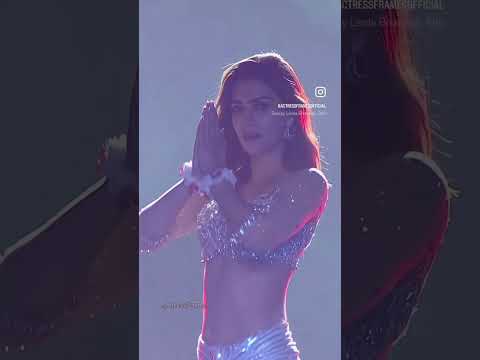 Kriti sanon dance performance in zee cinema award 2024 #viralvideo