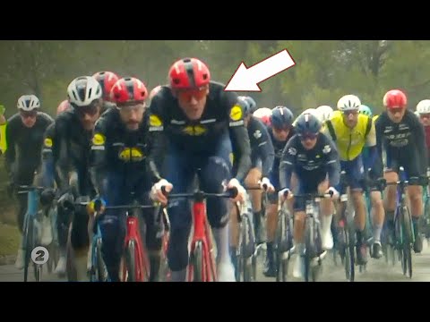 This is Why Lidl-Trek Signed Tractor Tim Declercq | Tour de la Provence 2024 Stage 1