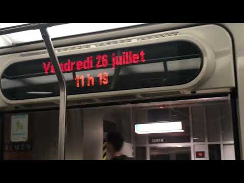 MR-73 Télécité On Blue Line