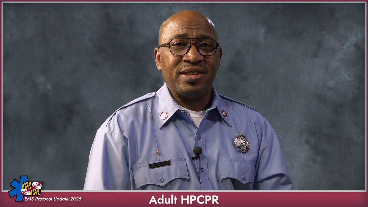 2025 Protocol Updates: Adult HPCPR