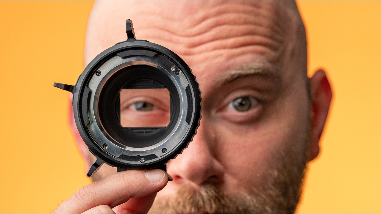 Viltrox NexusFocus F1: Auto Focus For Manual Lenses!