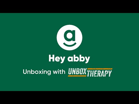 UnboxTherapy Unboxes Hey abby Grow Box