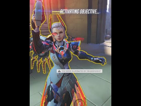 Steam Community :: Video :: Vengeance Mercy Voice line Villain Laugh ...