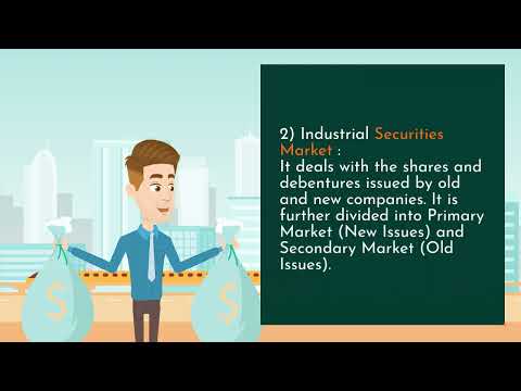 SYJC Chapter 9- Capital Market in India meaning & structure