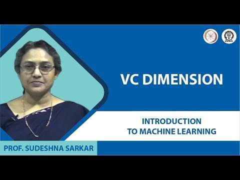 VC Dimension