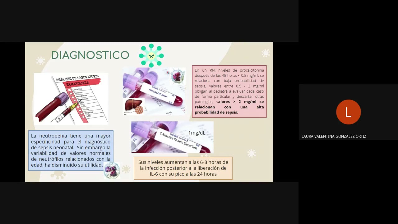SEPSIS NEONATAL TEMPRANO Y TARDIO