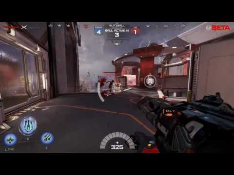 Steam Community :: Video :: Lawbreakers Beta: A Good Vanguard Run