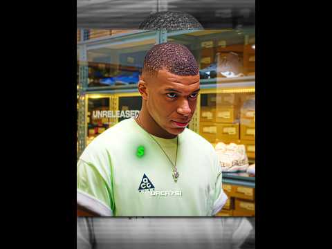 Ronaldo VS Mbappe In Buying Shoes 💀🔥