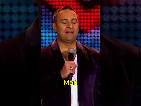 Indians Do Not Eat Beef Because of Common Sense | Russell Peters Standup Comedy Shorts