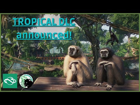 Steam Community :: Video :: WE FINALLY GET SLOTHS! All INFO!! TROPICAL DLC announced | Planet ...