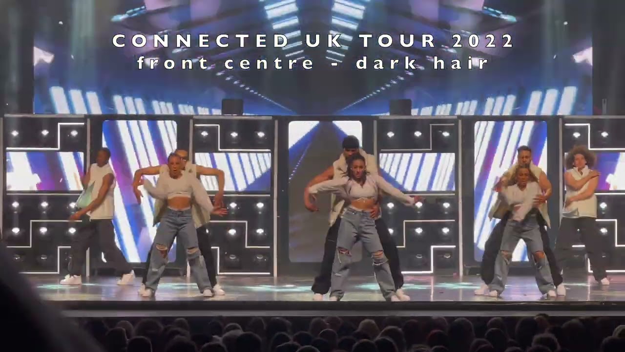 Dance showreel 2022.
