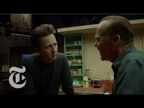 ‘Birdman’ | Anatomy of a Scene w/ Director Alejandro G. Iñárritu | The New York Times