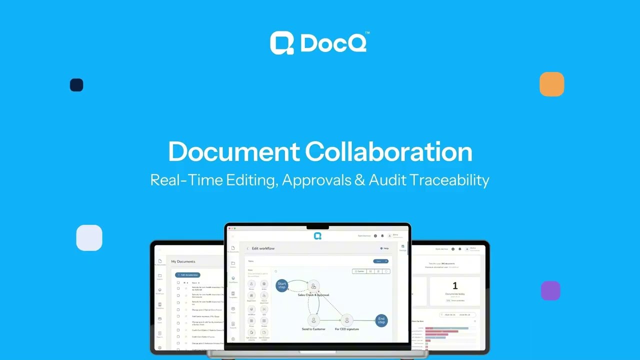 Document Collaboration