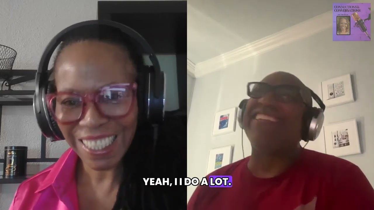 A Chat with Dear Dean Publisher Myron J. Clifton, Storyteller Extraordinaire - video