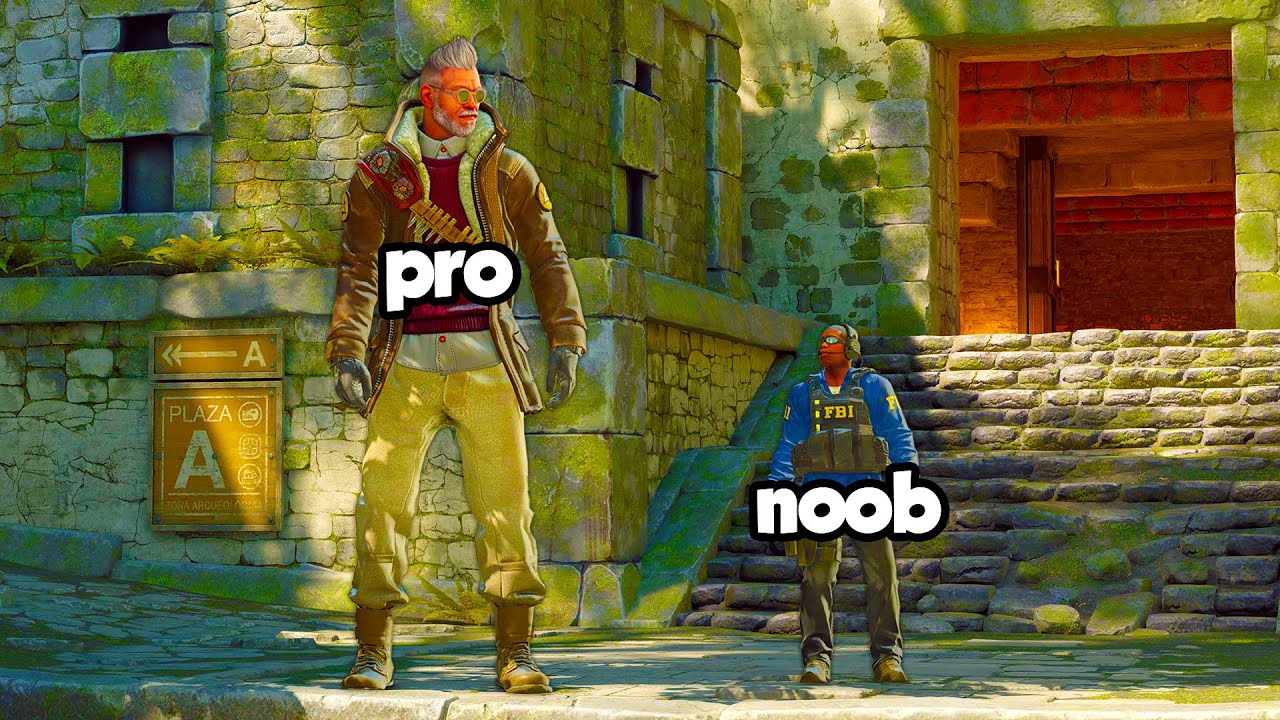 The Ultimate CS2 Ancient Guide...