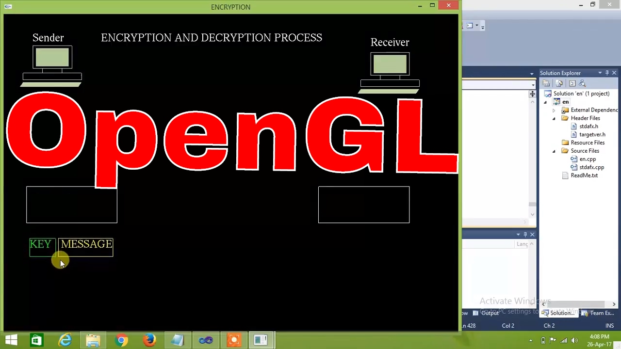 17. COMPUTER GRAPHICS USING OpenGL
