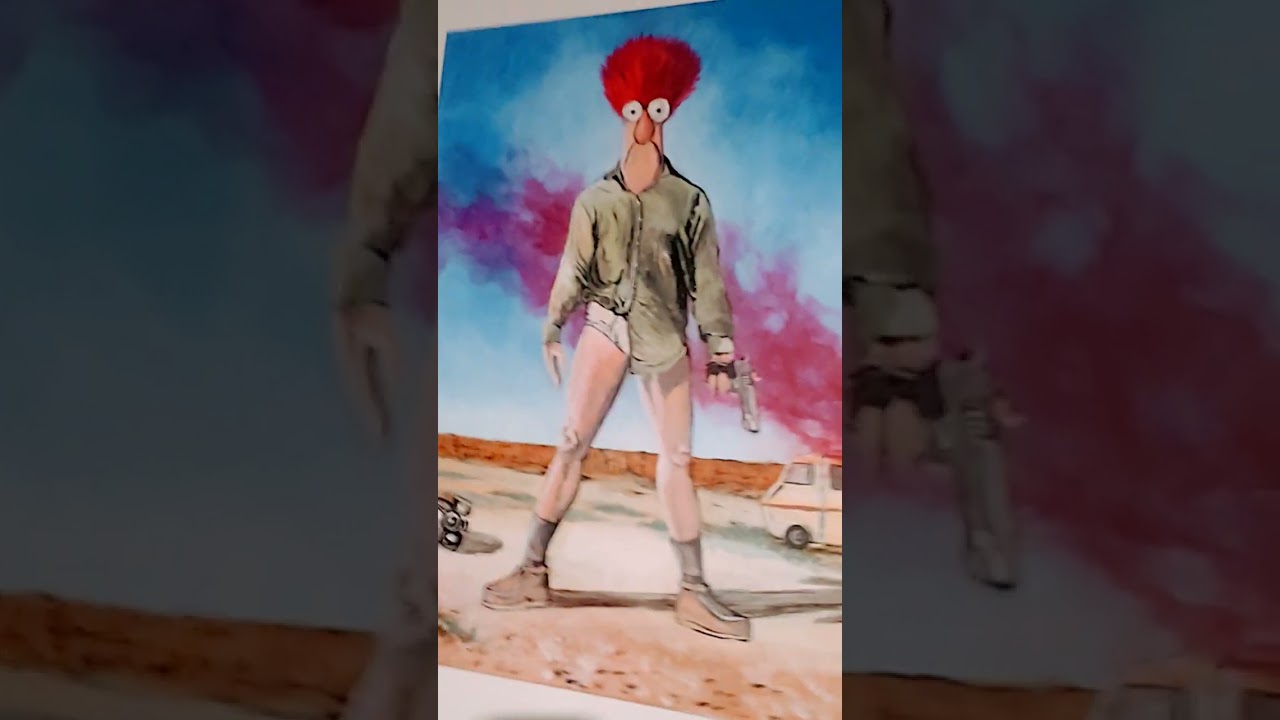 Breaking Beaker Baby