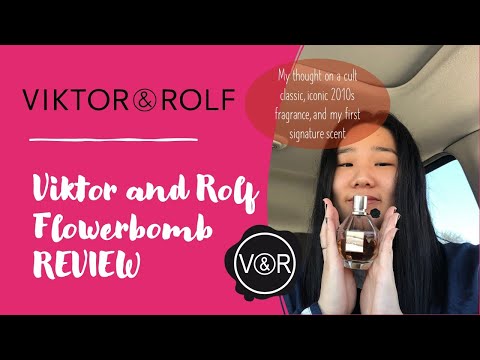 Viktor and Rolf Flowerbomb Review | Pass or purchase?