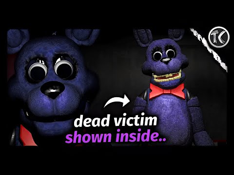 When FNAF Fan Games Get More Graphic..