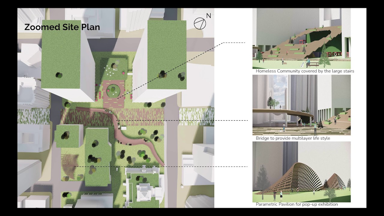 USC Architecture Charrette Team 10