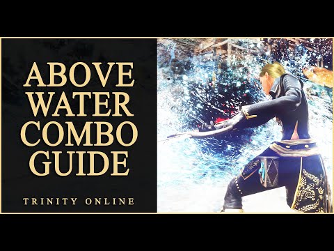 [Classes] Corsair ABOVE WATER skill Combo Guide BDO Classes