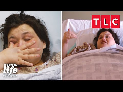 Megan Has Had It With Her Nurses | My 600-lb Life: Where Are They Now? | TLC