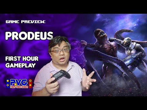 Game Impressions: Prodeus (English/Tagalog) First Hour of Gameplay and ...