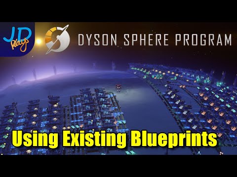 Steam Community :: Video :: Modifying Existing Blueprints 🪐 Dyson ...