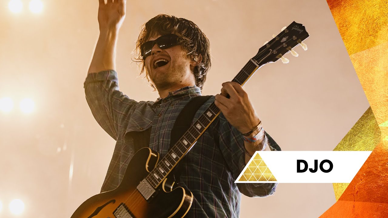 Djo - Basic Being Basic | Glastonbury 2025