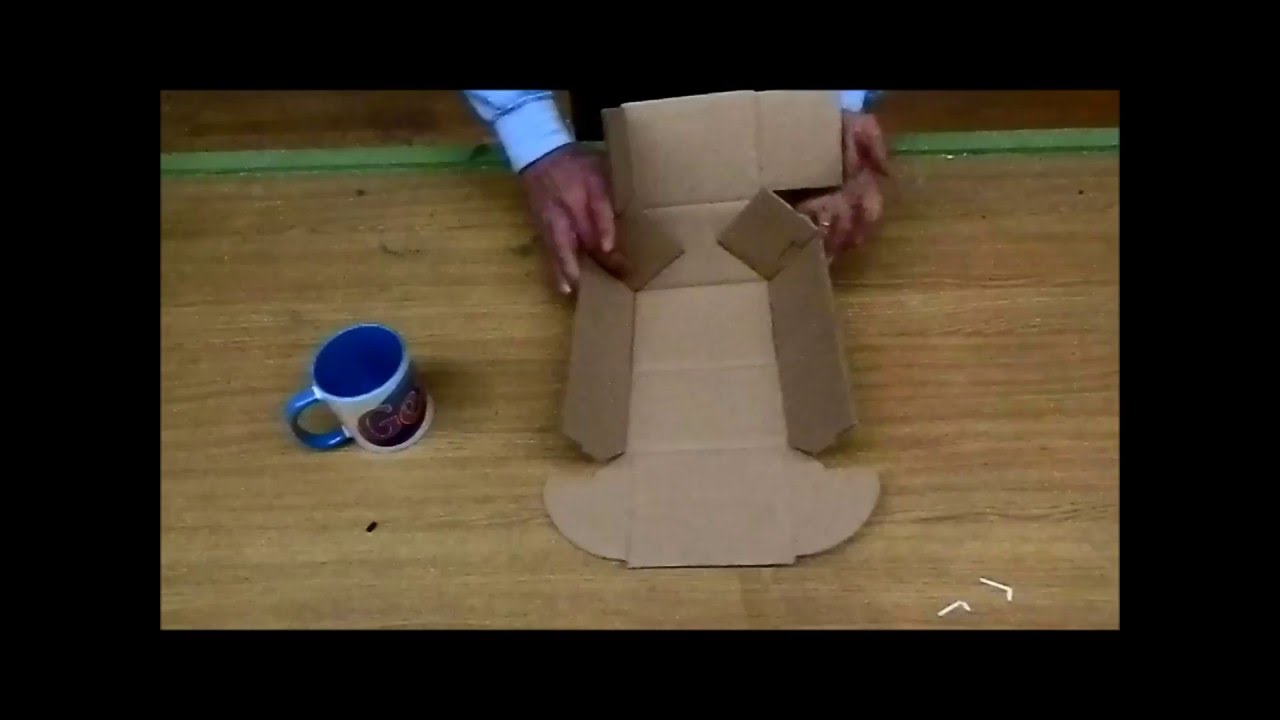 Mug Boxes and Smash Proof Mug Boxes