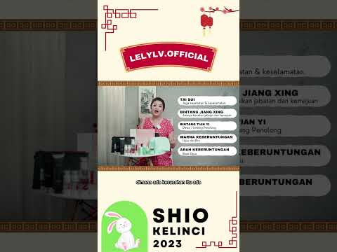 keberuntungan hoki shio kelinci di tahun 2023