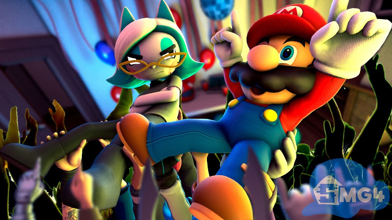 SMG4: A DAY OF UNEXPECTED WHIMSY